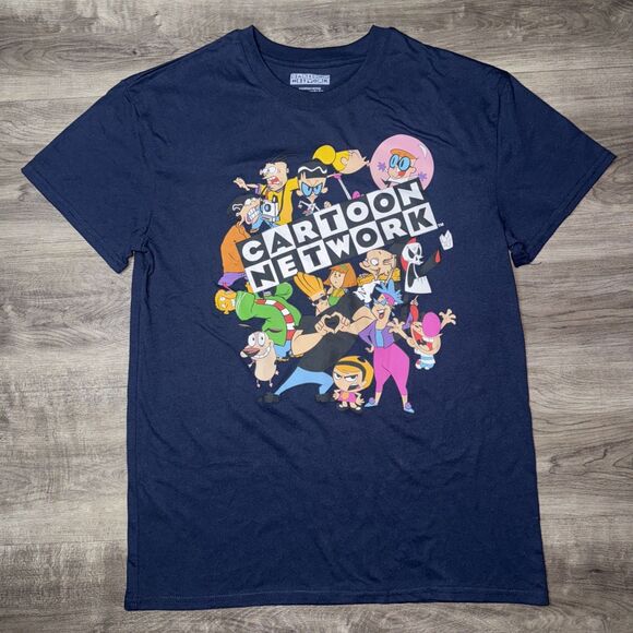 Cartoon Network | Shirts | Cartoon Network Cow And Chicken Johnny Bravo ...